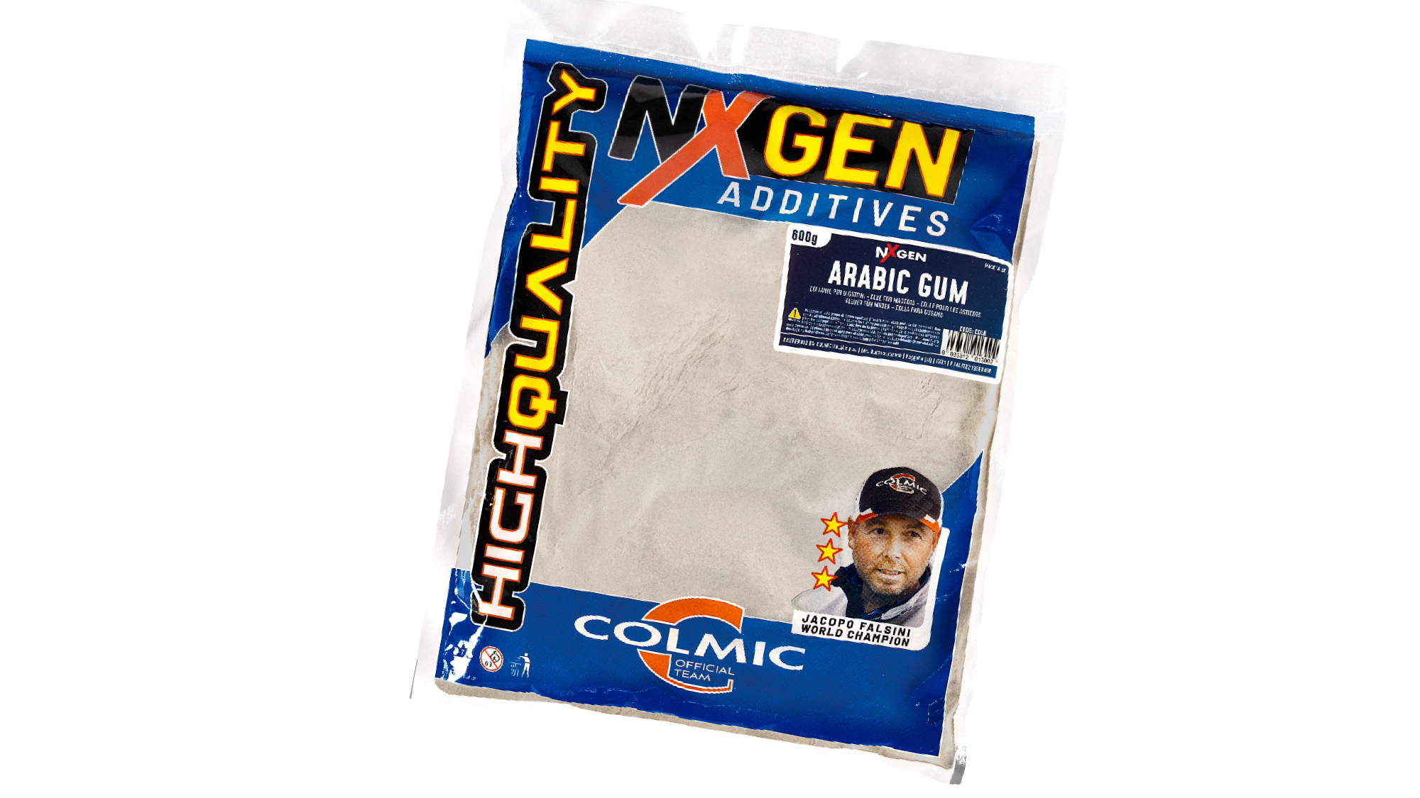 Arabica Gum – Colmic Shop