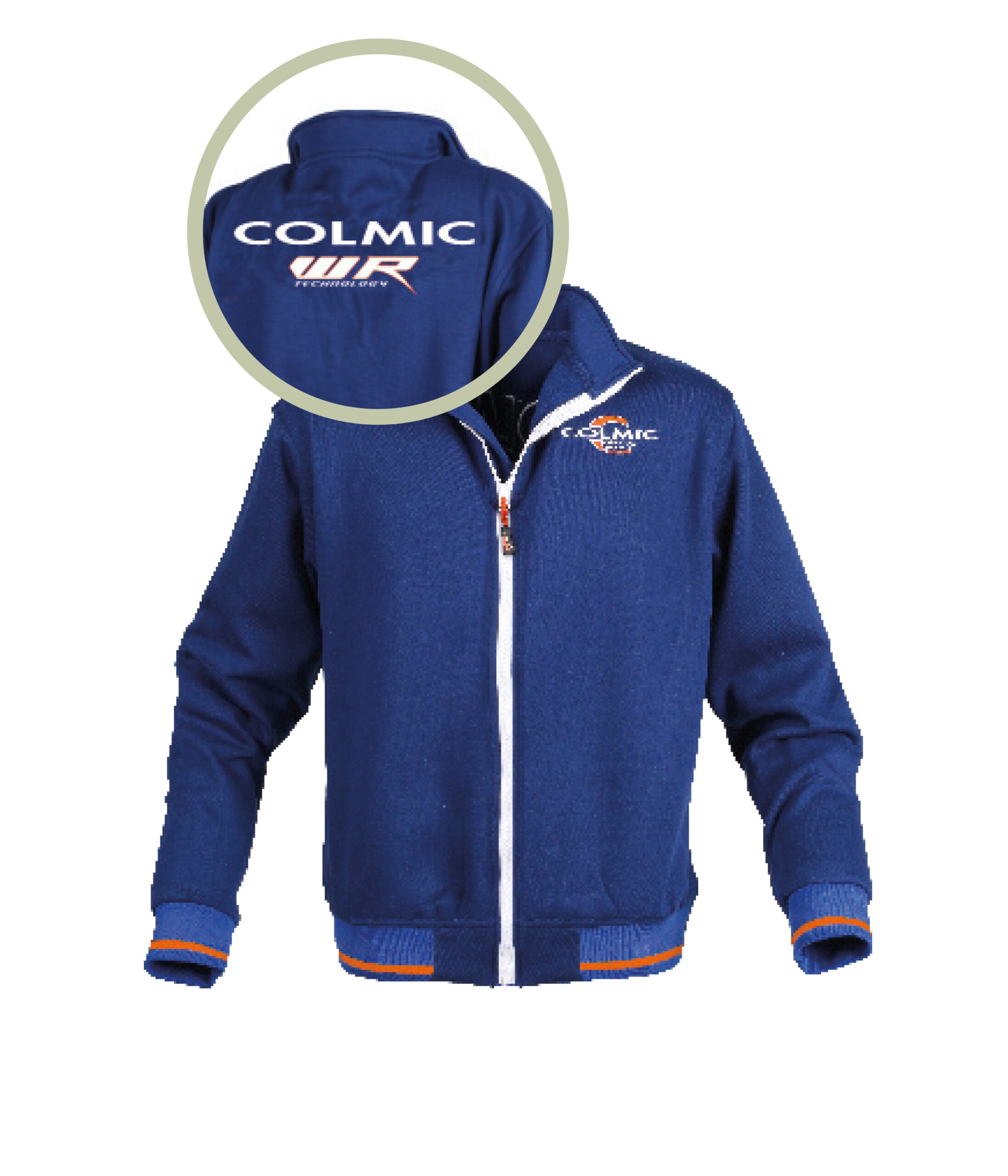 Felpa Universal WR – Colmic Shop